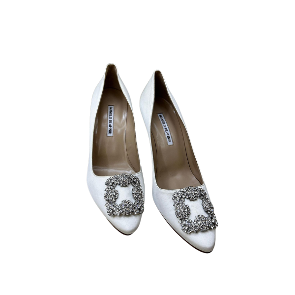 Manolo Blahnik Heels – Size 38.5 | Batra
